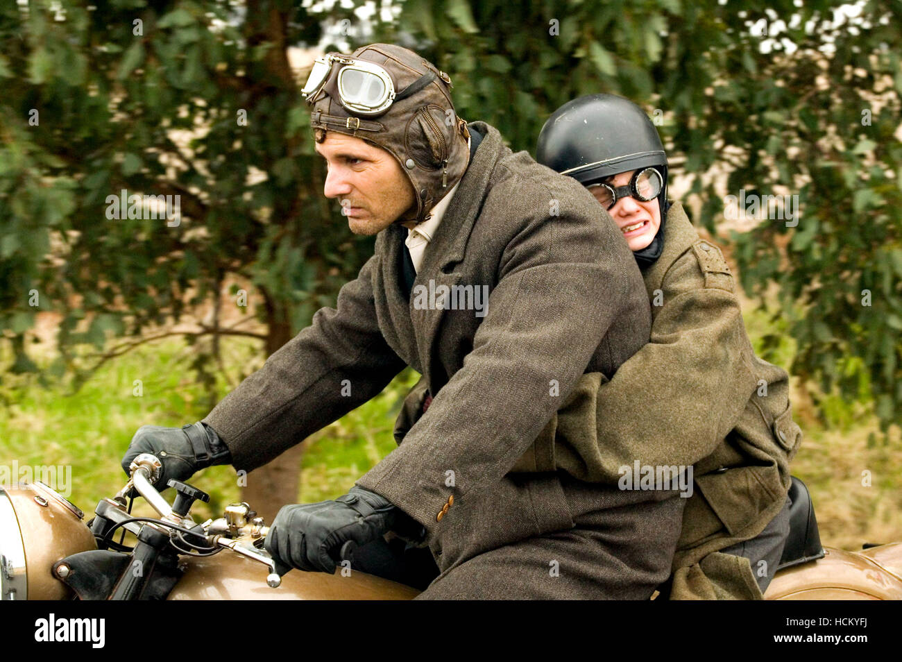 ROMULUS, MY FATHER, Eric Bana, Kodi Smit-McPhee, 2007. ©Dendy Films ...