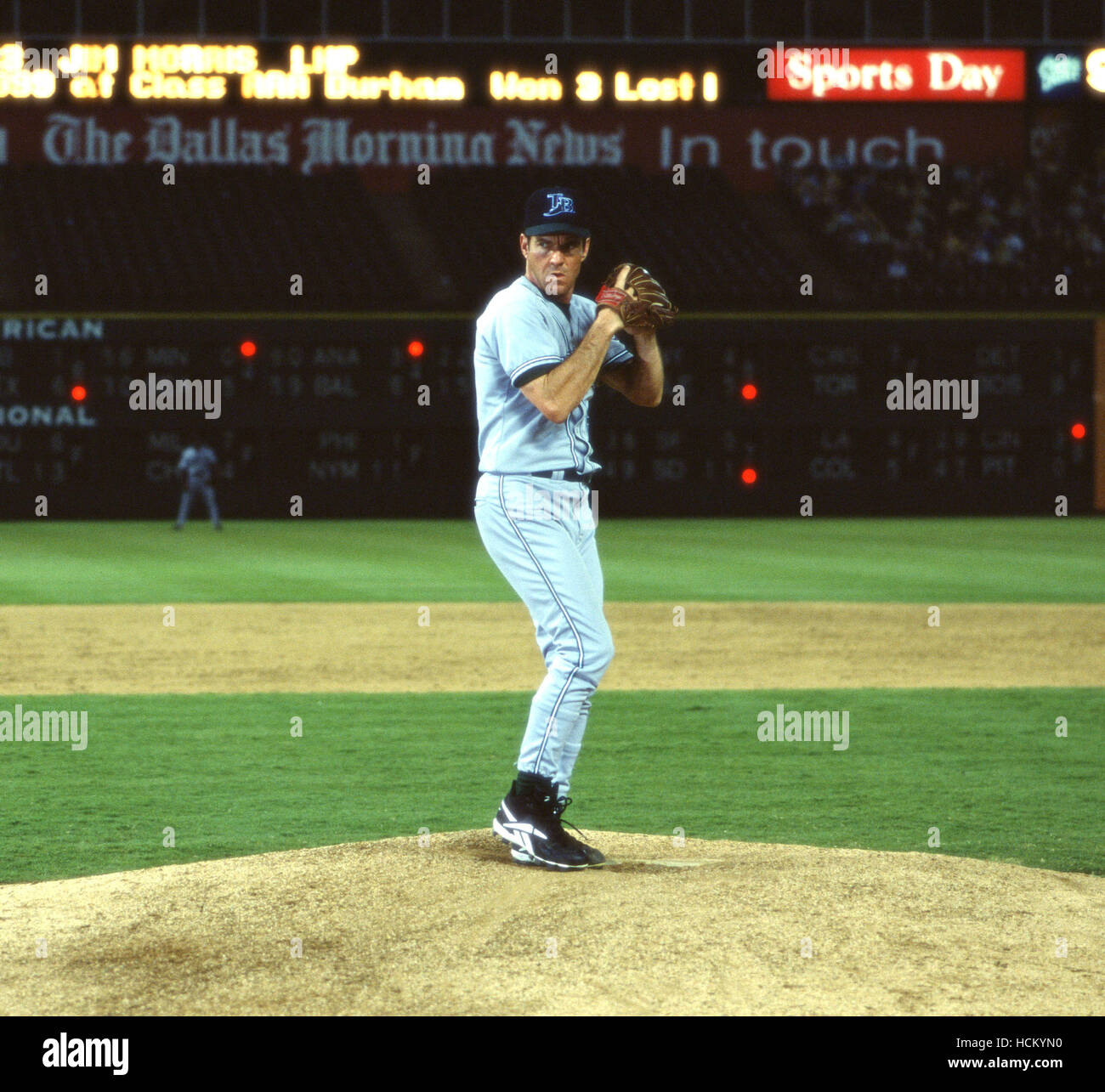 THE ROOKIE, Dennis Quaid, 2002, (c) Walt Disney. Courtesy Everett ...