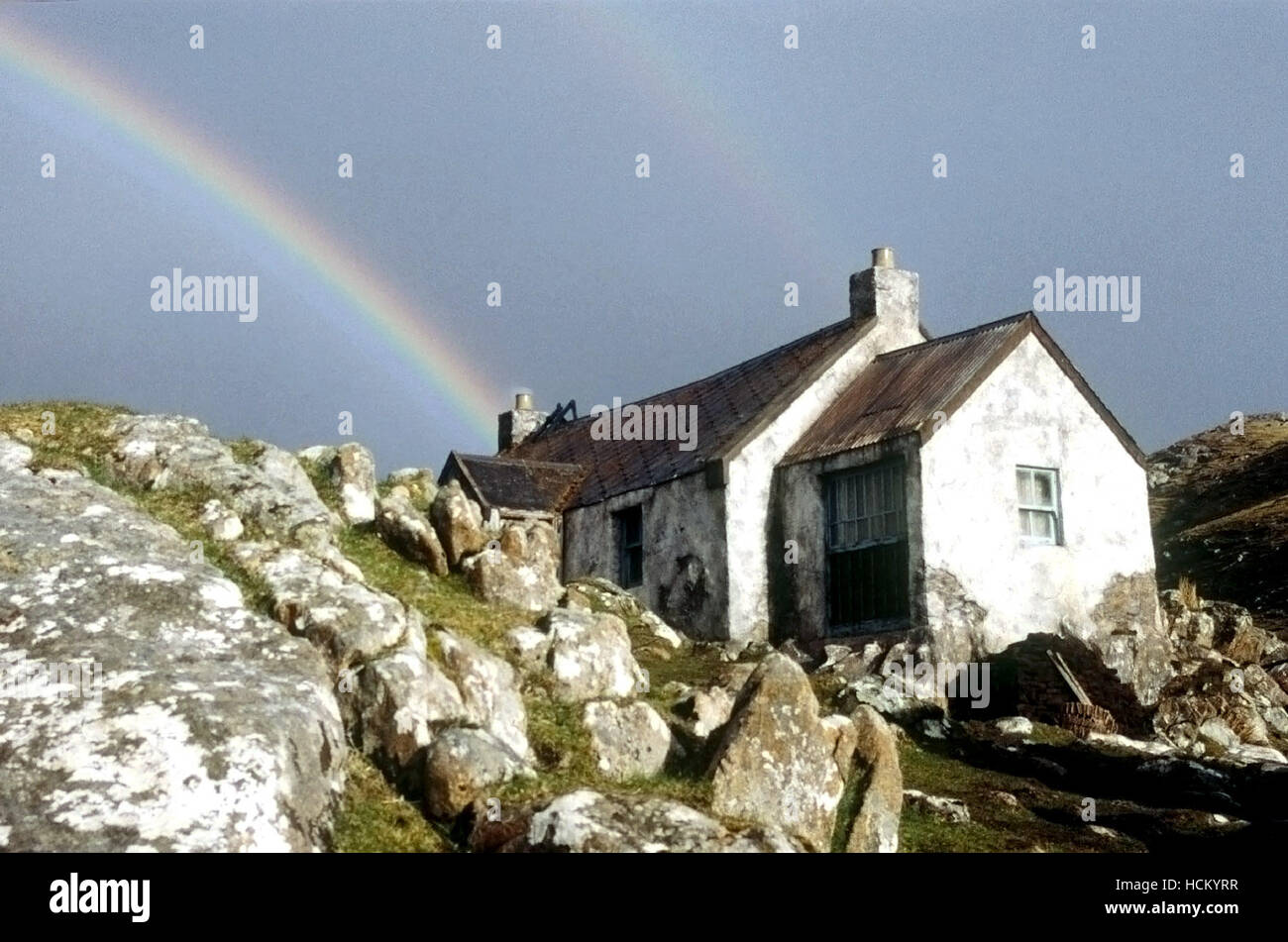 THE ROCKET POST, 2004. ©Hannover House/Courtesy Everett Collection ...