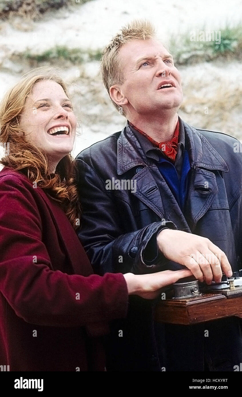 THE ROCKET POST, Shauna Macdonald, Ulrich Thomsen, 2004. ©Hannover ...