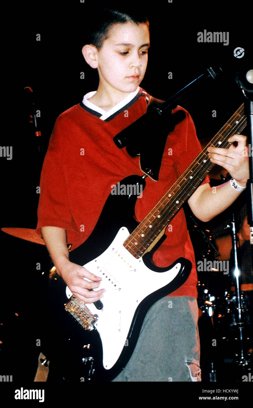 ROCK SCHOOL, C.J. Tywoniak, 2005, (c) Newmarket/courtesy Everett ...