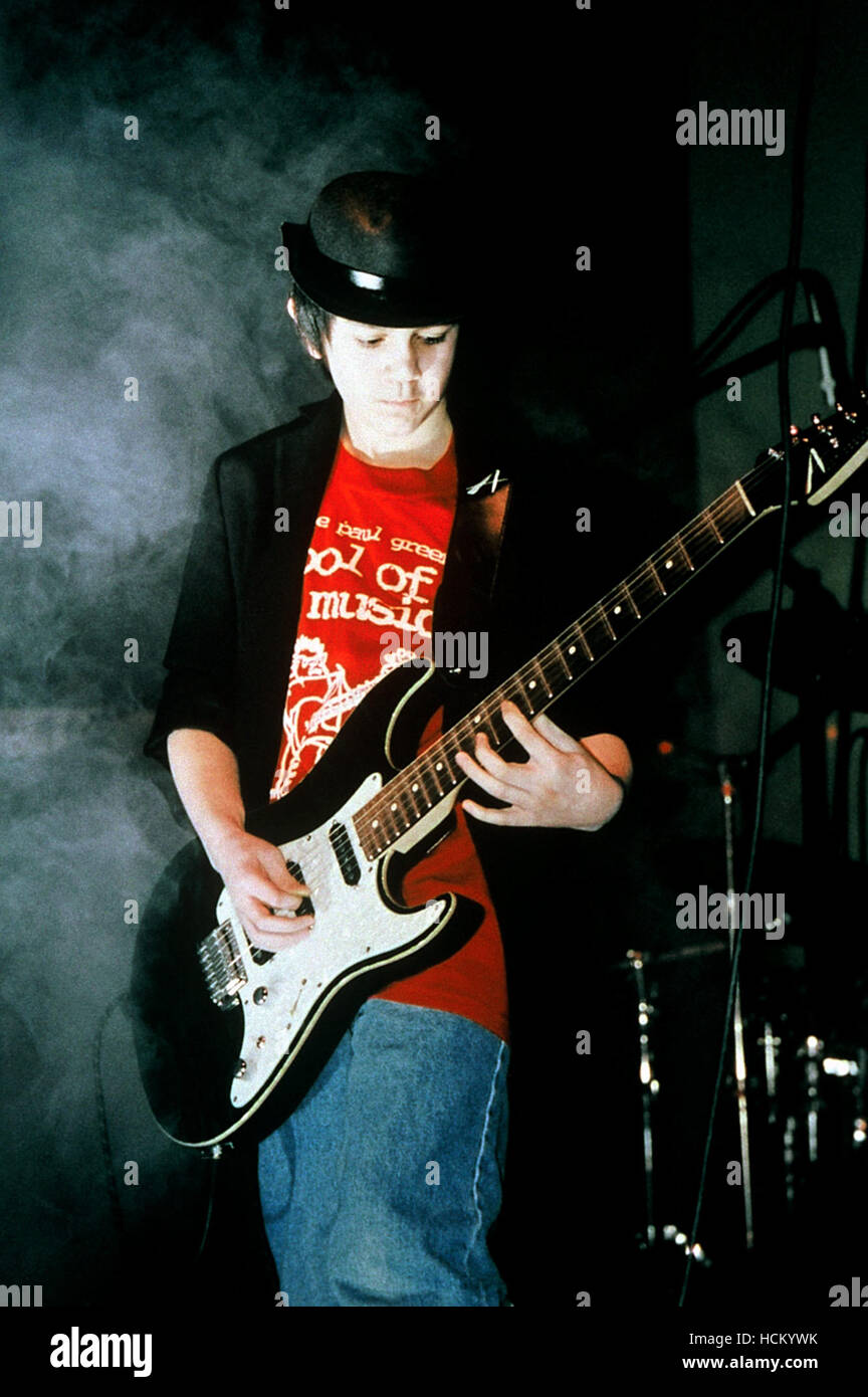 ROCK SCHOOL, C.J. Tywoniak, 2005, (c) Newmarket/courtesy Everett ...