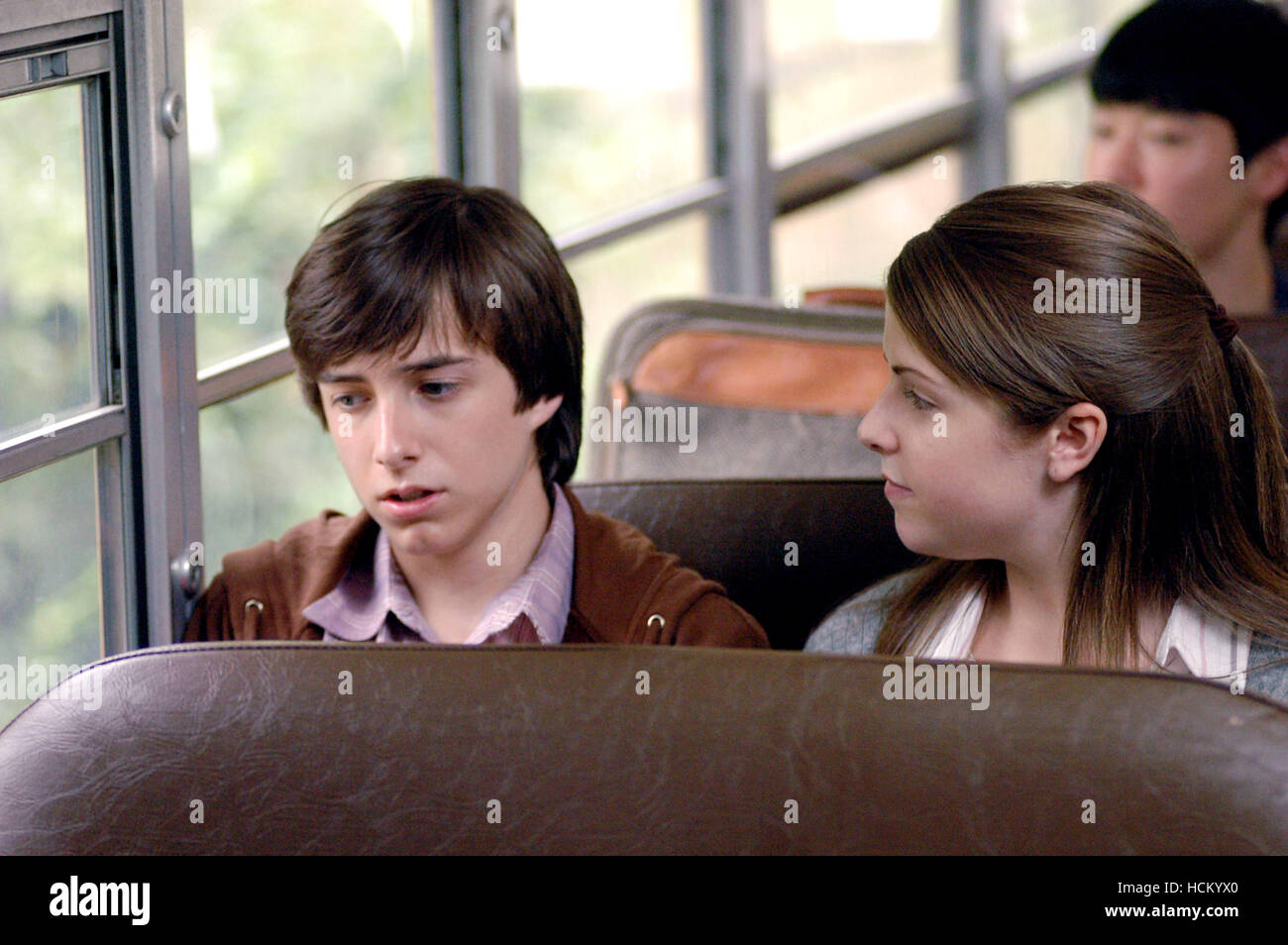 ROCKET SCIENCE, Reece Thompson, Anna Kendrick, 2007. ©Picturehouse ...
