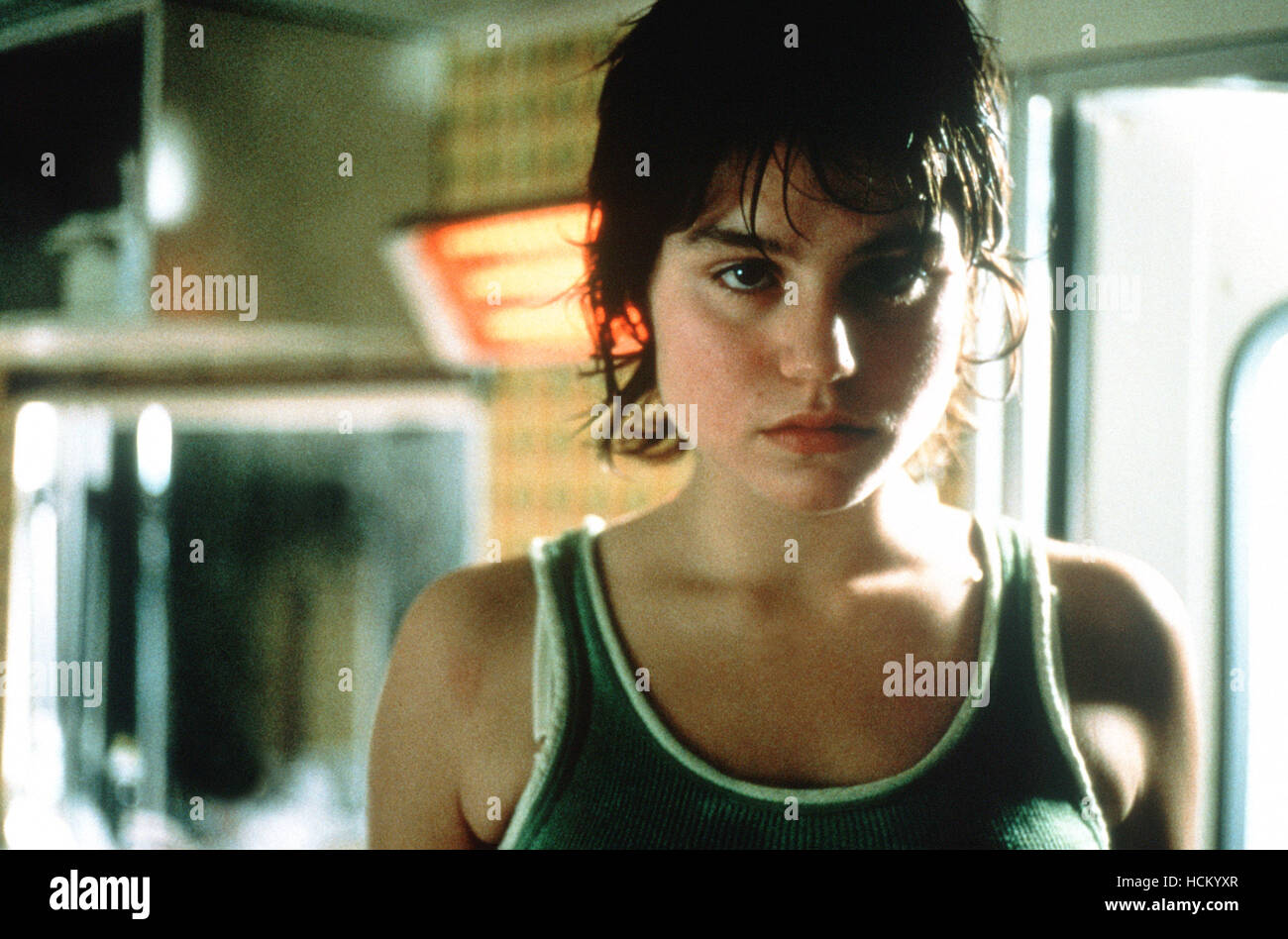 ROSETTA, Emilie Dequenne, 1999. ©USA Films/courtesy Everett Collection ...