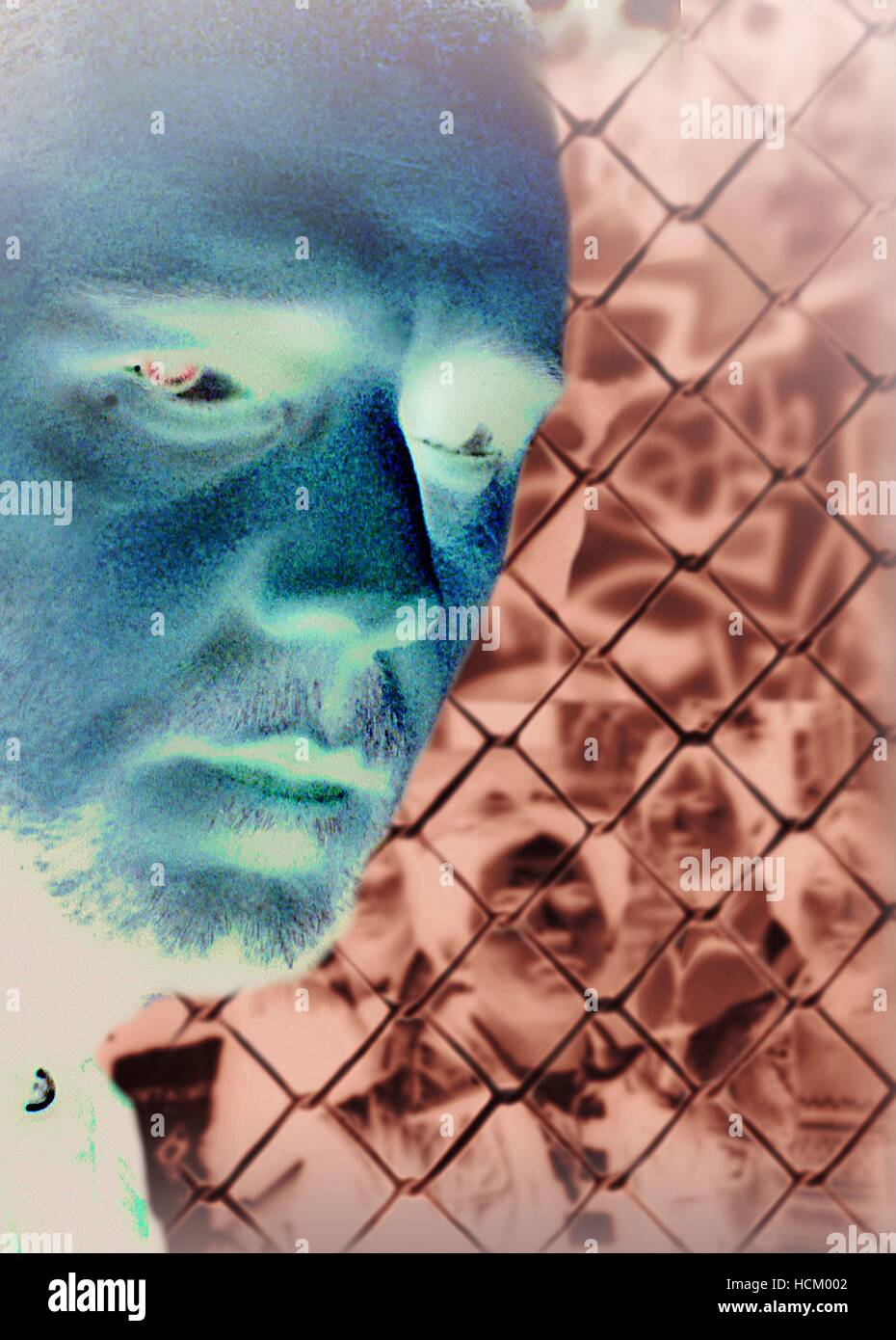 ROMPER STOMPER, Russell Crowe, 1992, (c) New City Releasing/courtesy ...