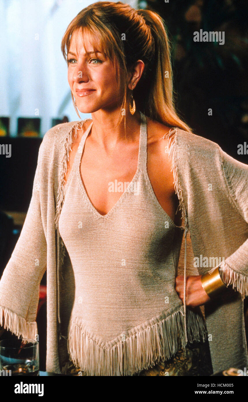 Rock Star Jennifer Aniston 2001 ©warner Bros Courtesy Everett