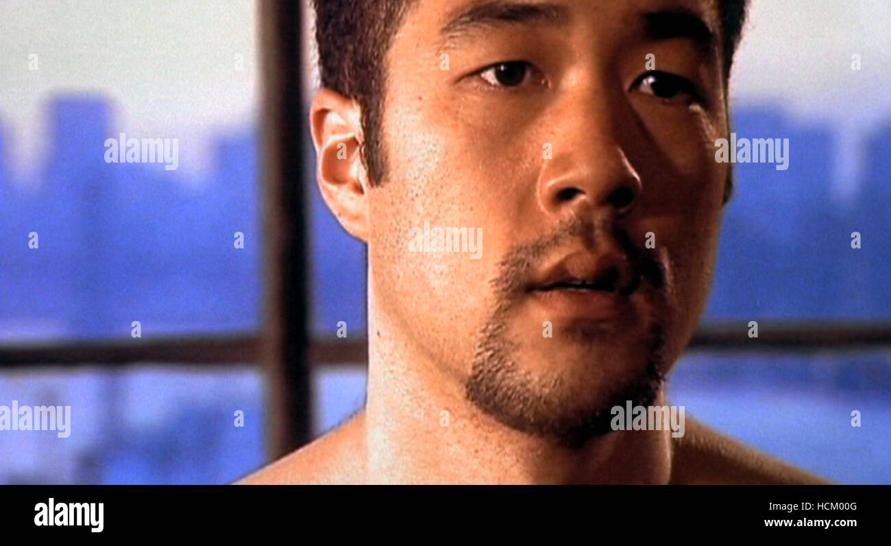 Tim Kang Muscles