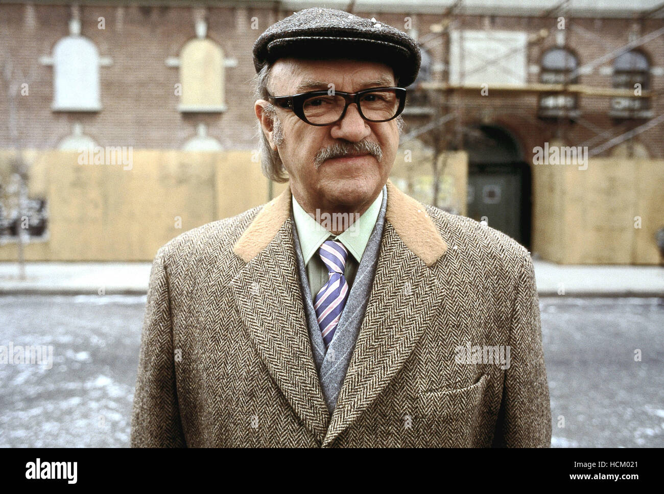 THE ROYAL TENENBAUMS, Gene Hackman, 2001. (c) Buena Vista Pictures ...