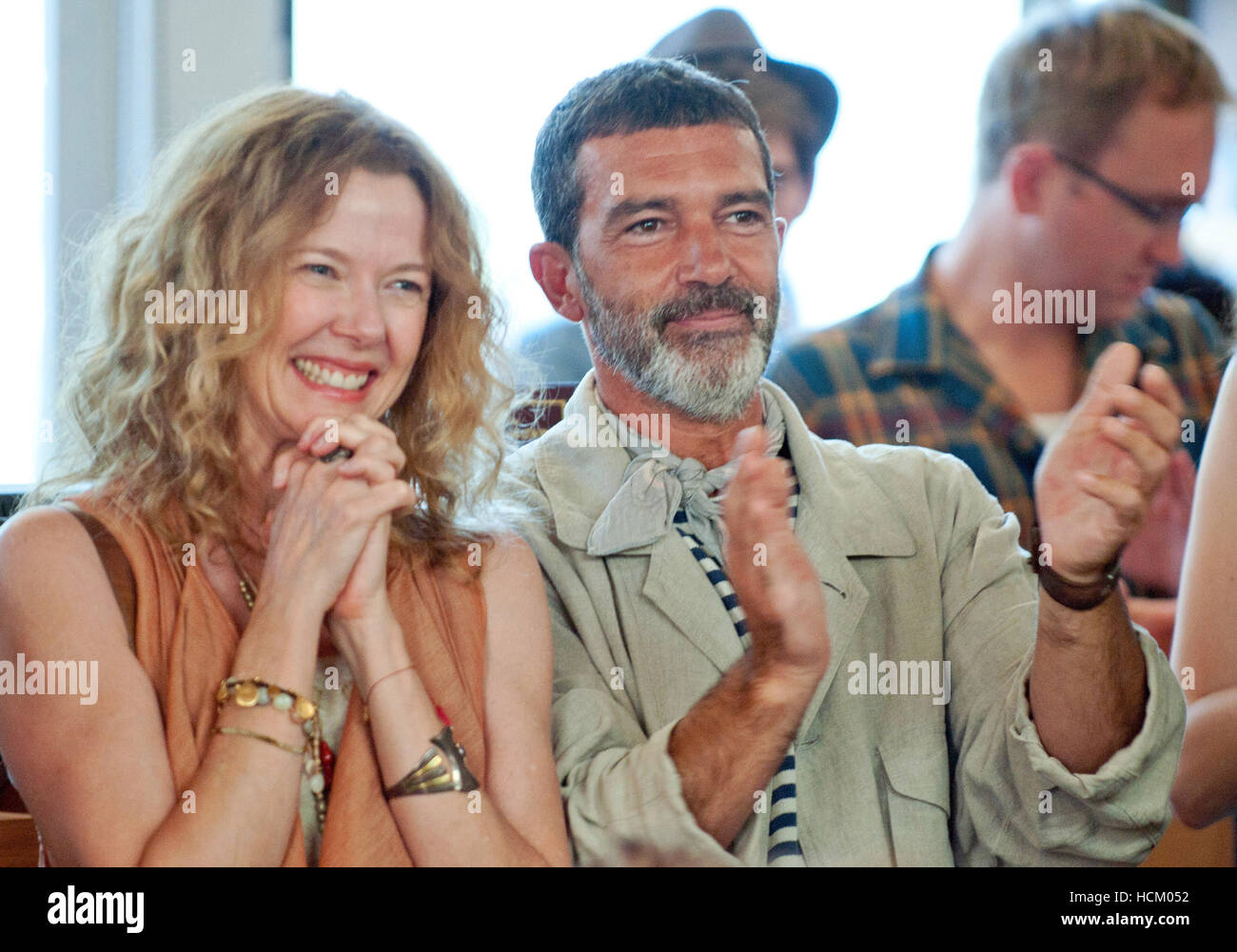 RUBY SPARKS, from left: Annette Bening, Antonio Banderas, 2012. ph ...