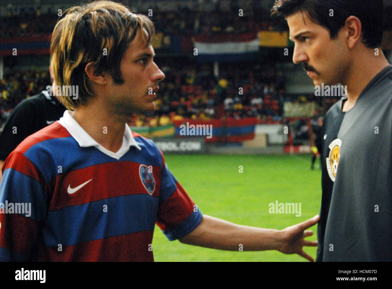 RUDO Y CURSI, from left: Gael Garcia Bernal, Diego Luna, 2008. ©Sony ...