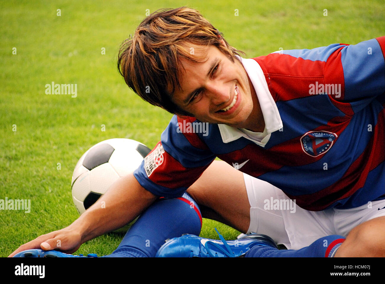 RUDO Y CURSI, Gael Garcia Bernal, 2008. ©Sony Pictures/Courtesy Everett ...