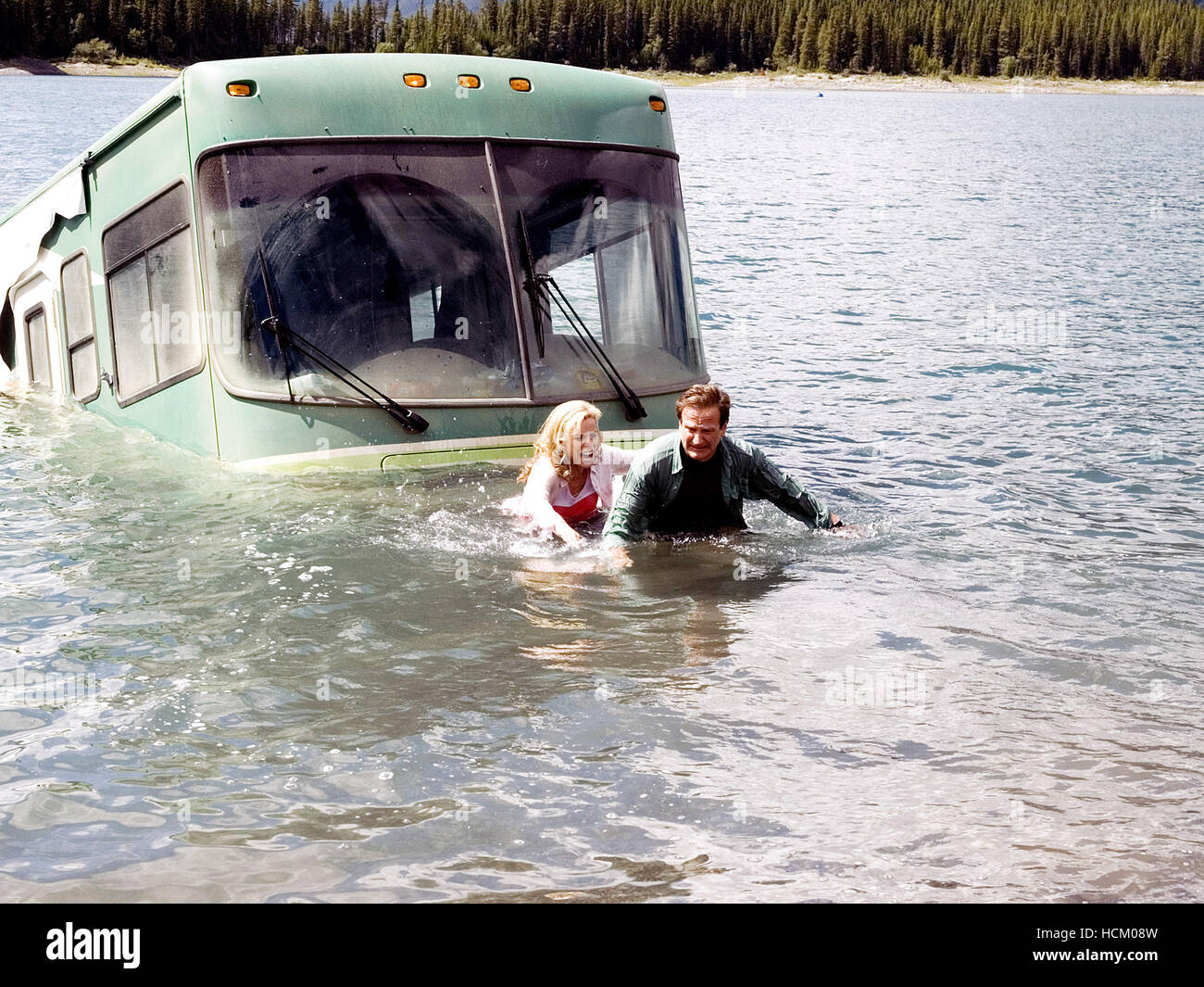 R.V., Cheryl Hines, Robin Williams, 2006. ©Columbia Pictures/courtesy ...