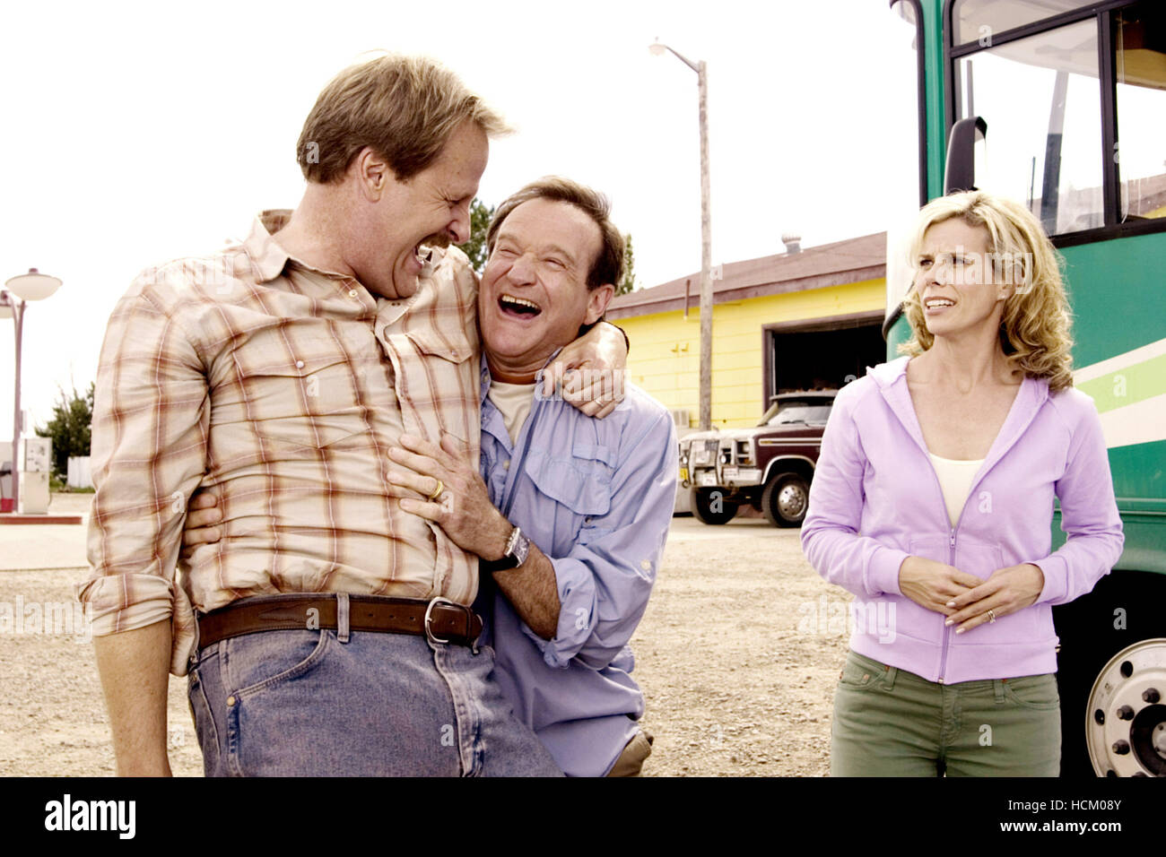 R.V., Cheryl Hines, Robing Williams, 2006. ©Columbia Pictures/courtesy ...