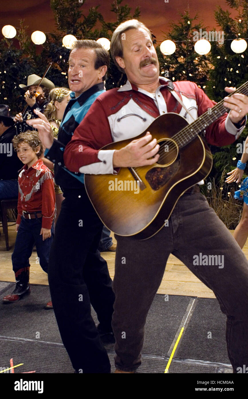 R.V., Alex Ferris, Robin Williams, 2006, ©Columbia Pictures/courtesy ...