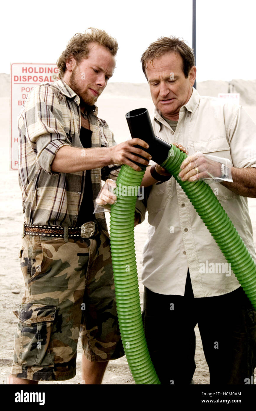 R.V., Brenden Fletcher, Robin Williams, 2006, ©Columbia Pictures ...