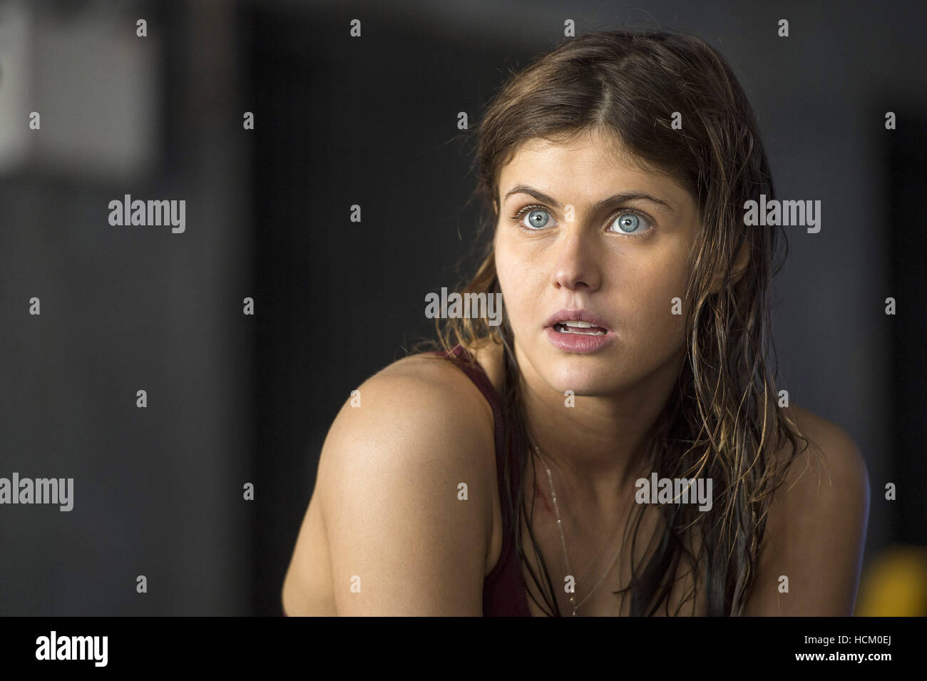 SAN ANDREAS, Alexandra Daddario, 2015. ph: Jasin Boland/©Warner Bros ...