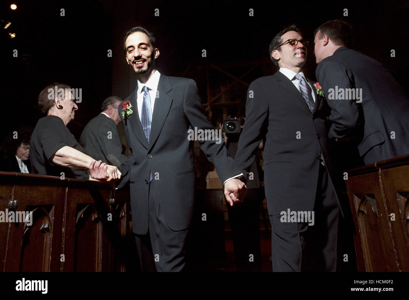 SAINTS AND SINNERS, Vincent Maniscalco, Edward DeBoris, 2004, (c ...