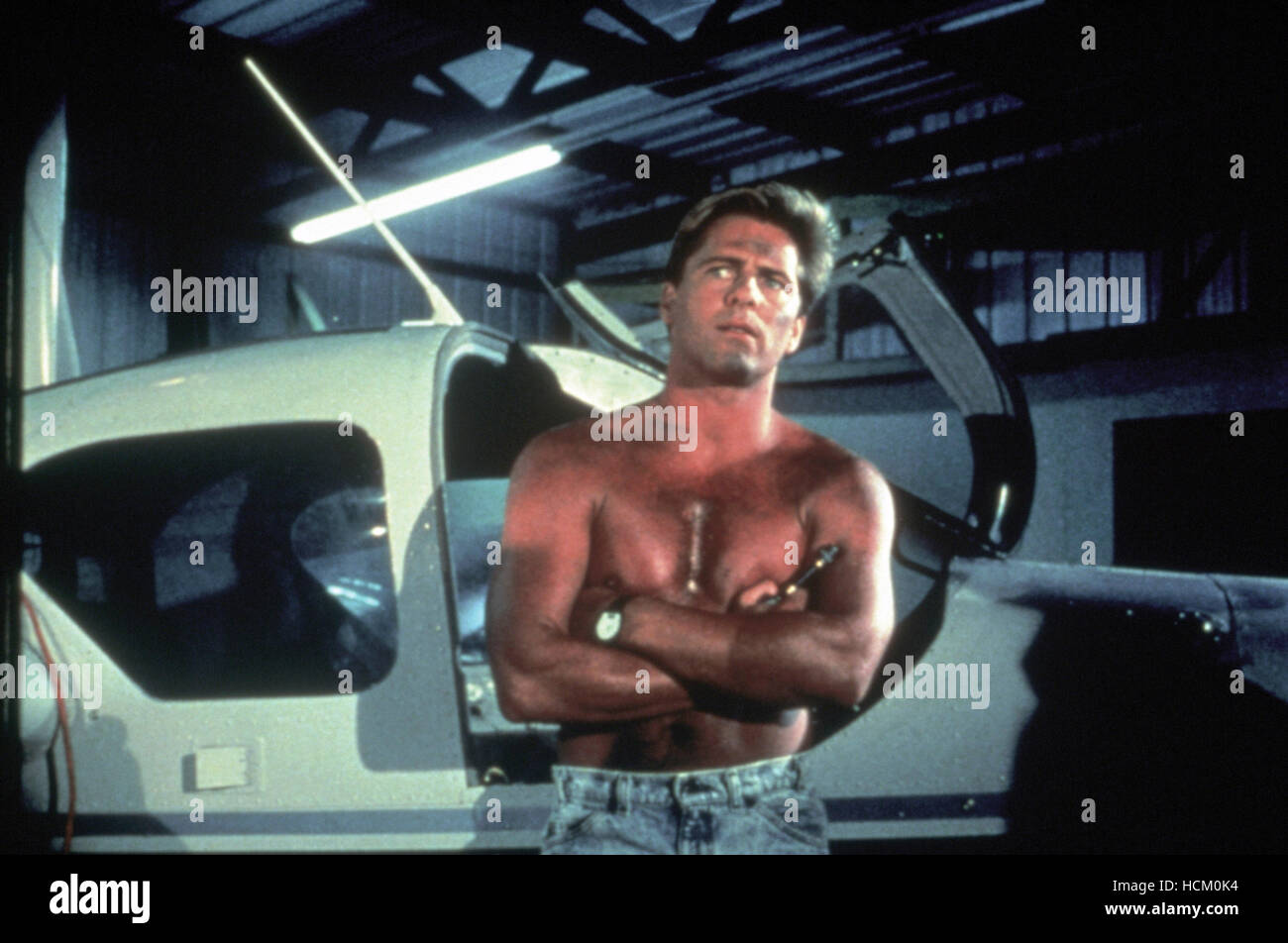 SAVAGE BEACH, Bruce Penhall, 1989, © Malibu Bay Films/courtesy Everett ...