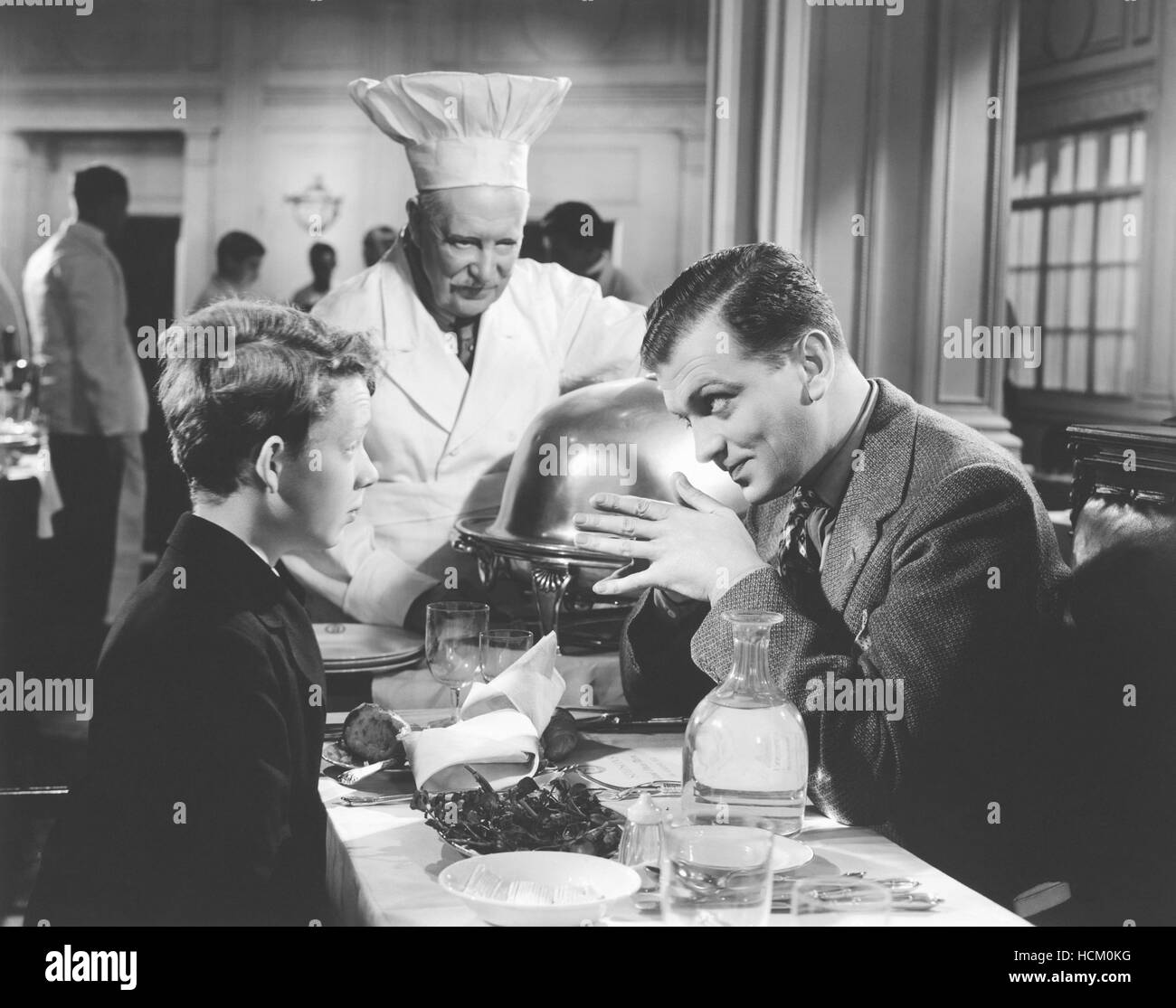SABOTAGE, (aka A WOMAN ALONE), seated from left: Desmond Tester, John ...