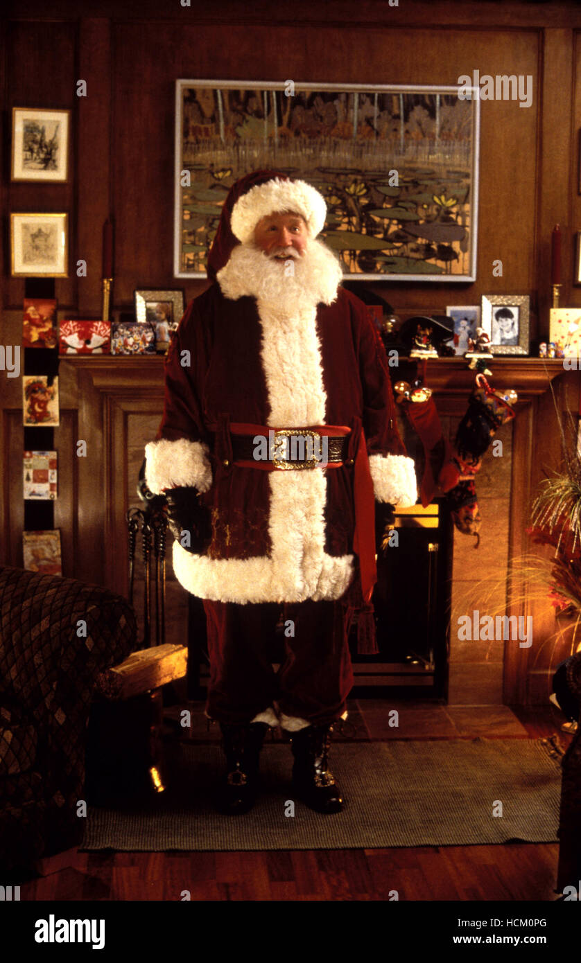 SANTA CLAUSE 2, Tim Allen, 2002, ©Buena Vista Pictures/courtesy Everett ...