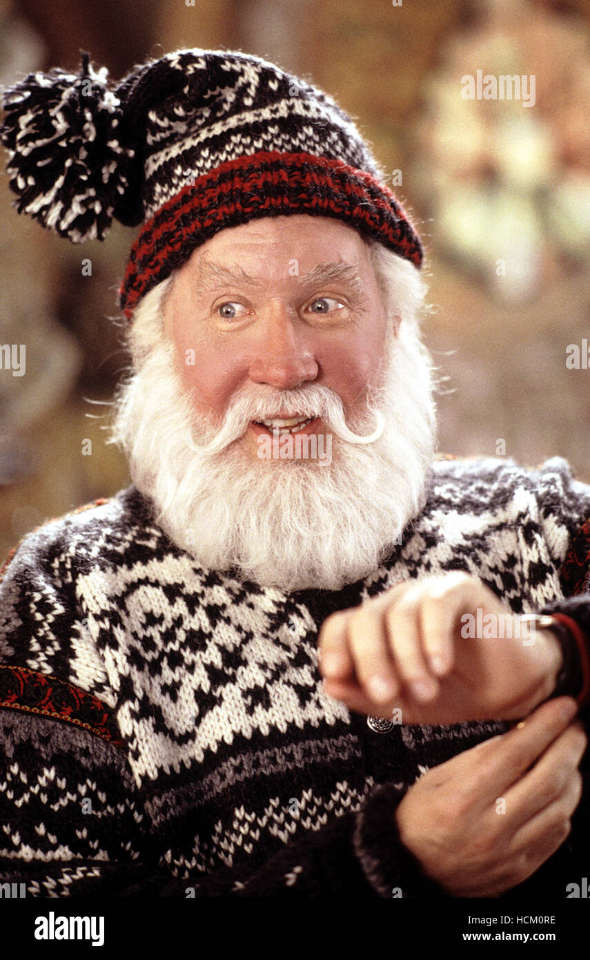 SANTA CLAUSE 2, Tim Allen, 2002, ©Buena Vista Pictures/courtesy Everett ...