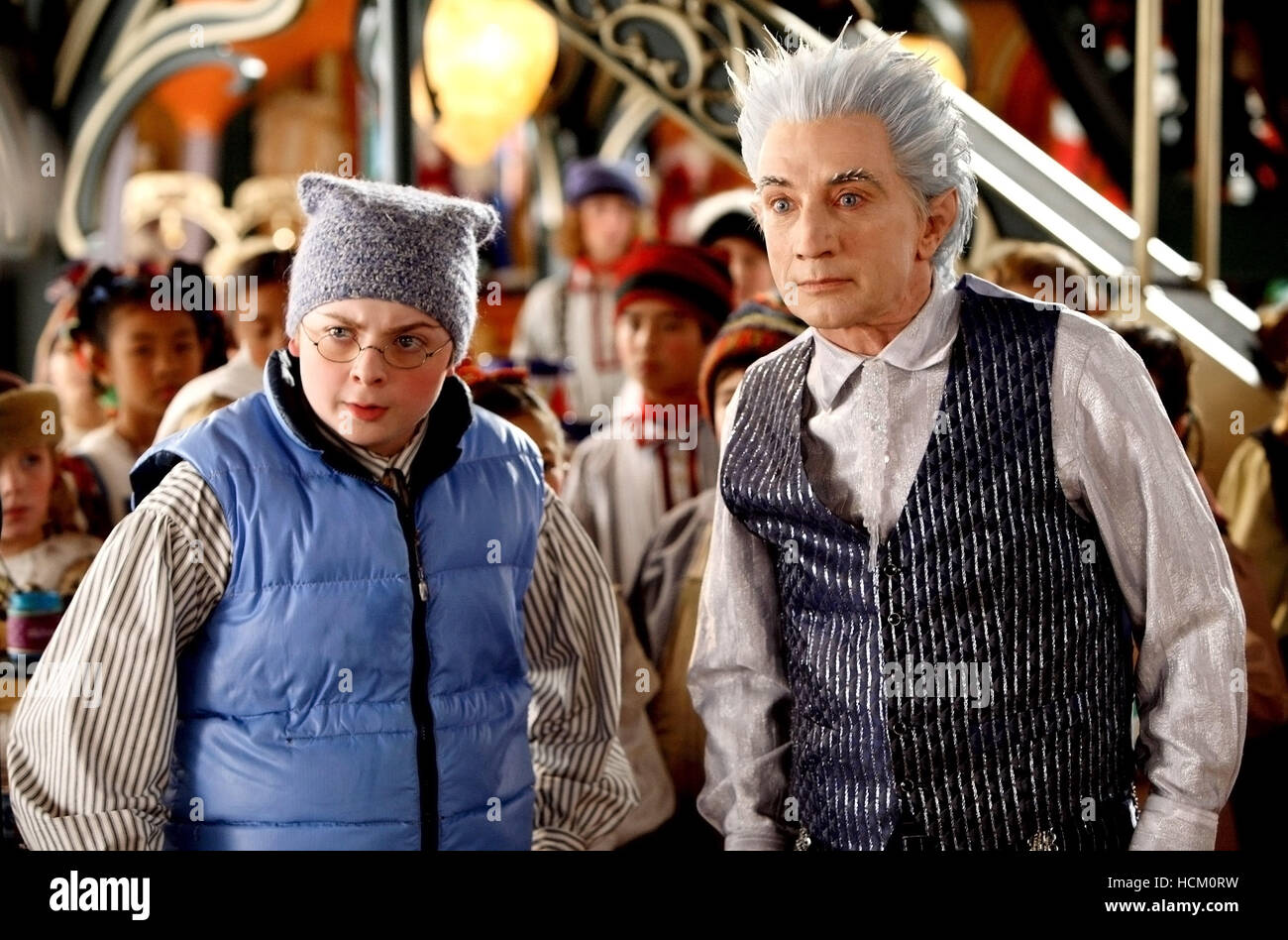 THE SANTA CLAUSE 3: THE ESCAPE CLAUSE, Spencer Breslin, Martin Short as ...