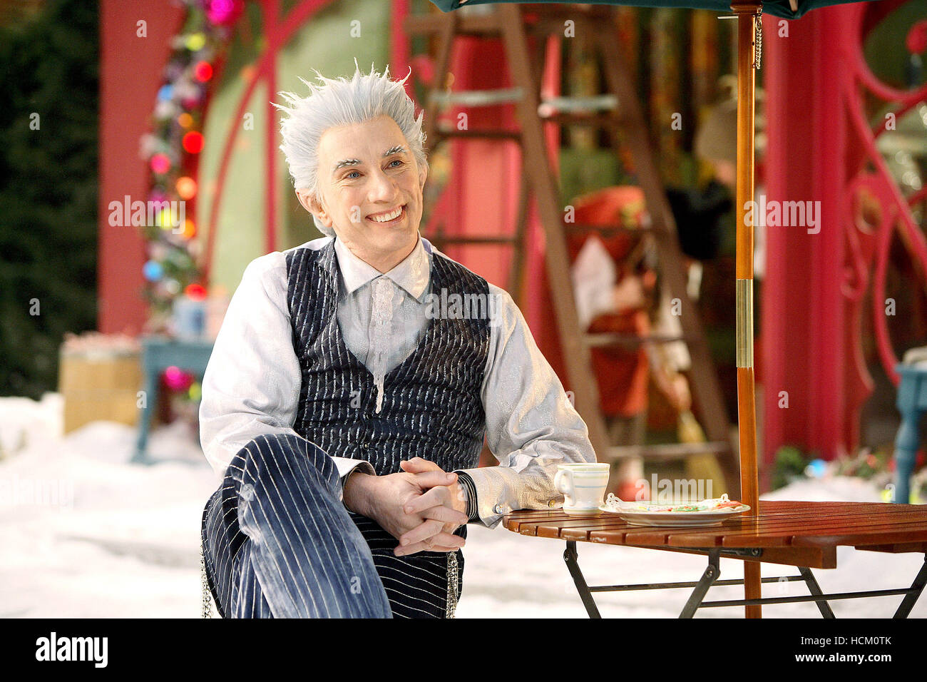 THE SANTA CLAUSE 3: THE ESCAPE CLAUSE, Martin Short as Jack Frost, 2006 ...