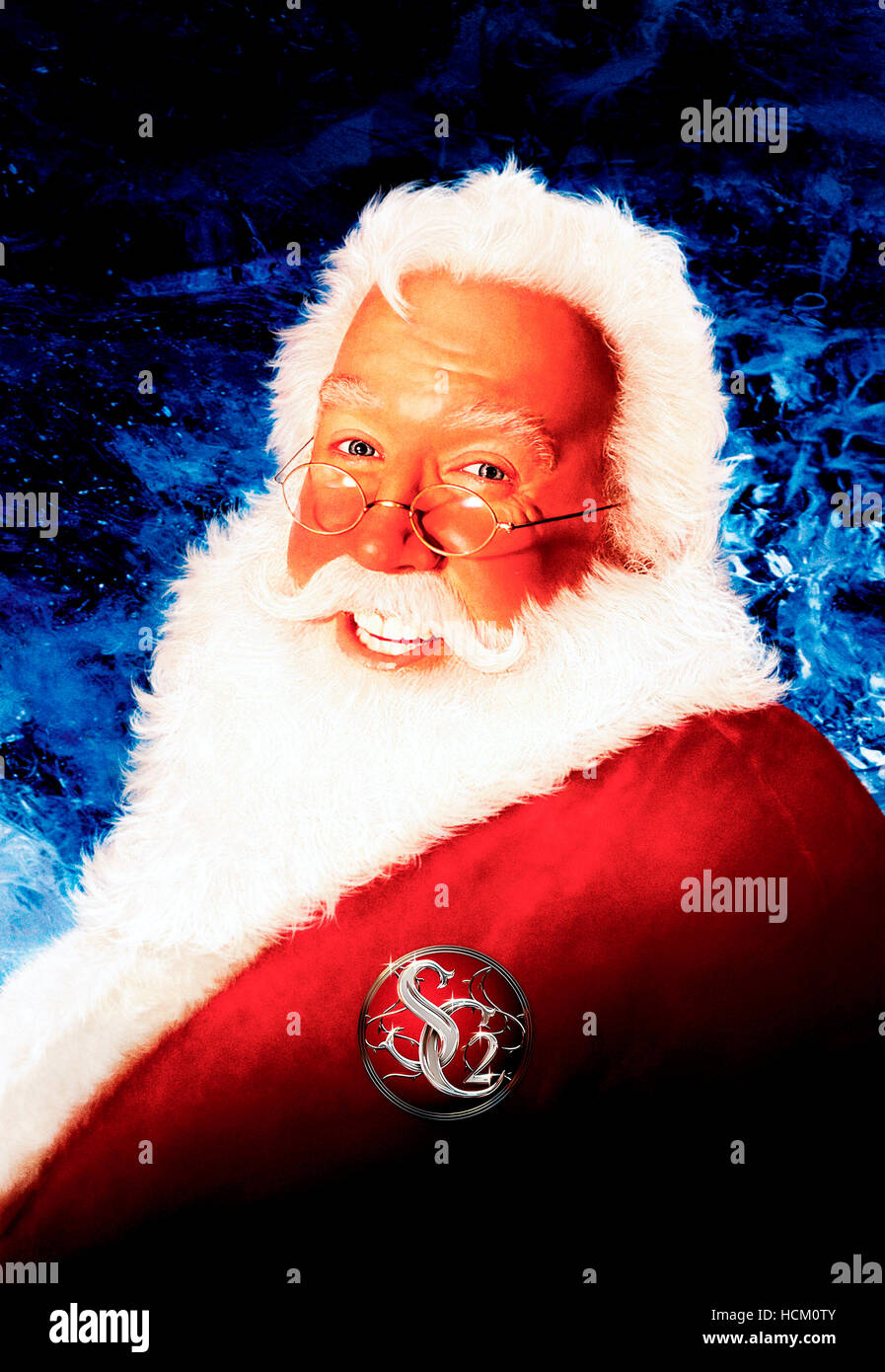 THE SANTA CLAUSE 2, Tim Allen, 2002, © Buena Vista/courtesy Everett ...