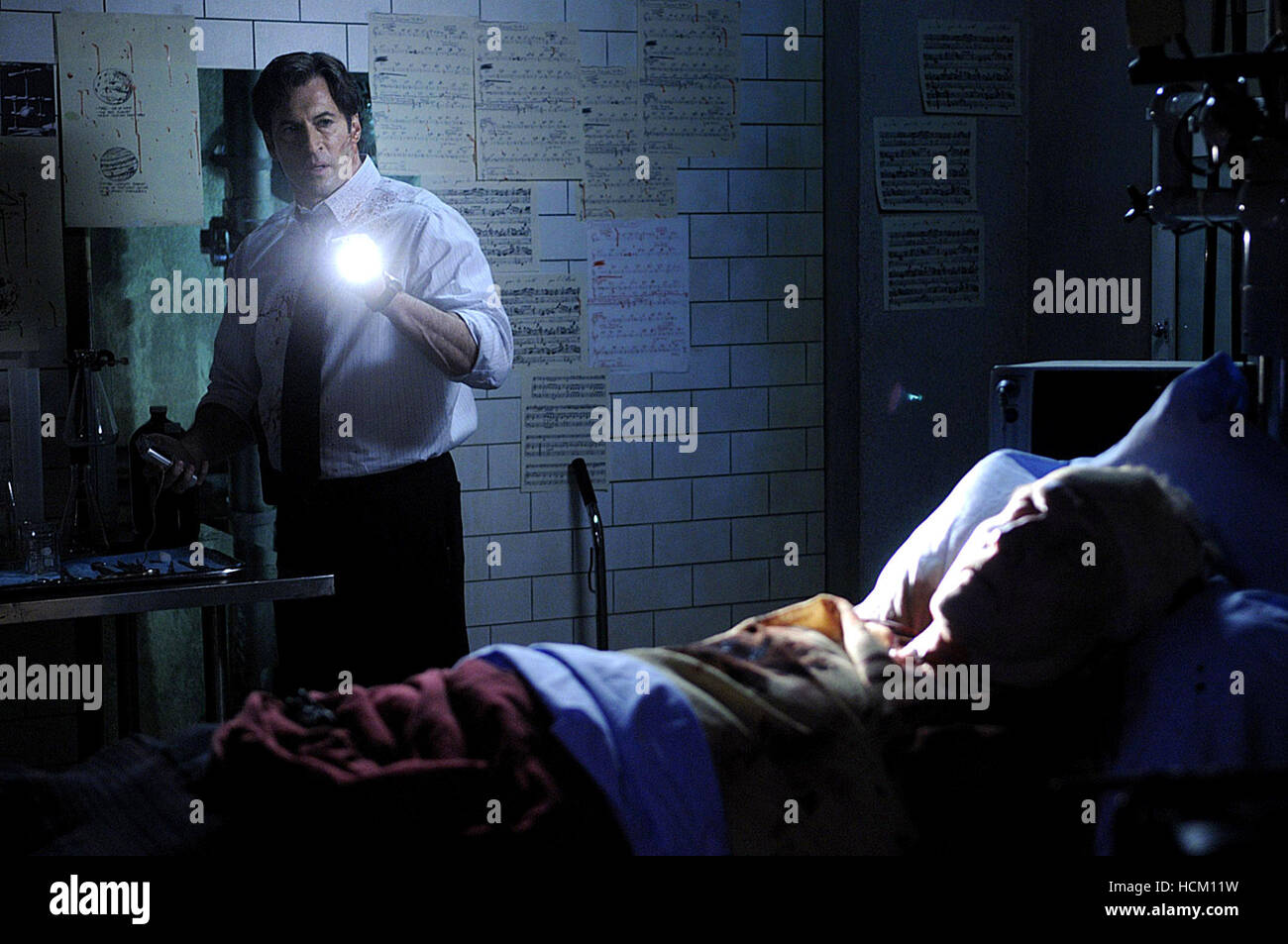 SAW V, (aka SAW 5), Scott Patterson (left), 2008. ©Lions Gate/courtesy ...