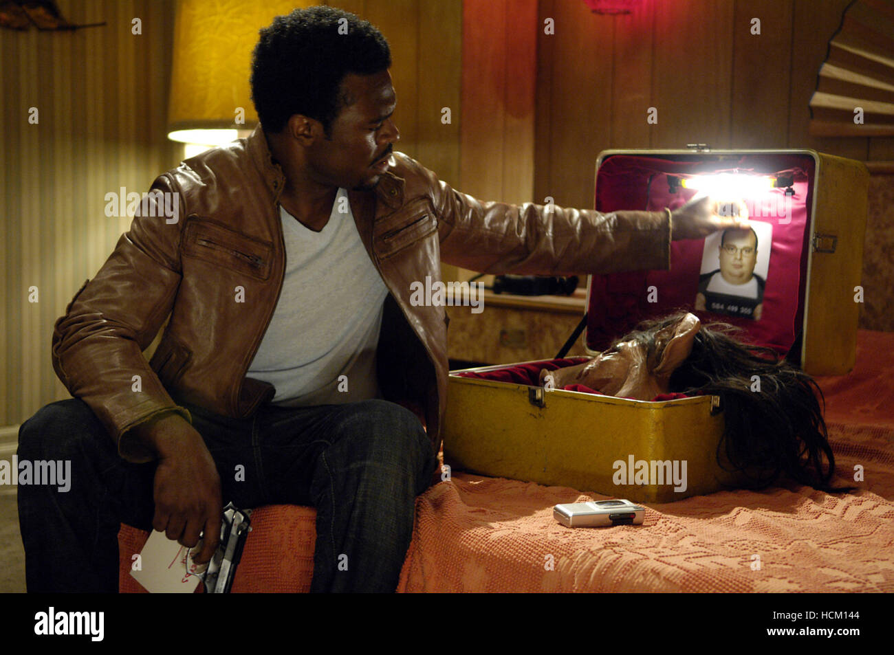 SAW IV, Lyriq Bent, 2007. ©Lions Gate/Courtesy Everett Collection Stock ...