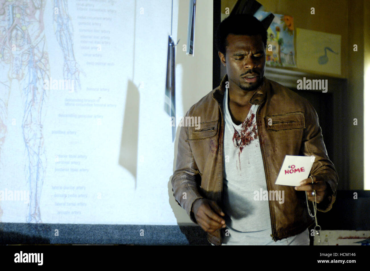 SAW IV, Lyriq Bent, 2007. ©Lions Gate/Courtesy Everett Collection Stock ...
