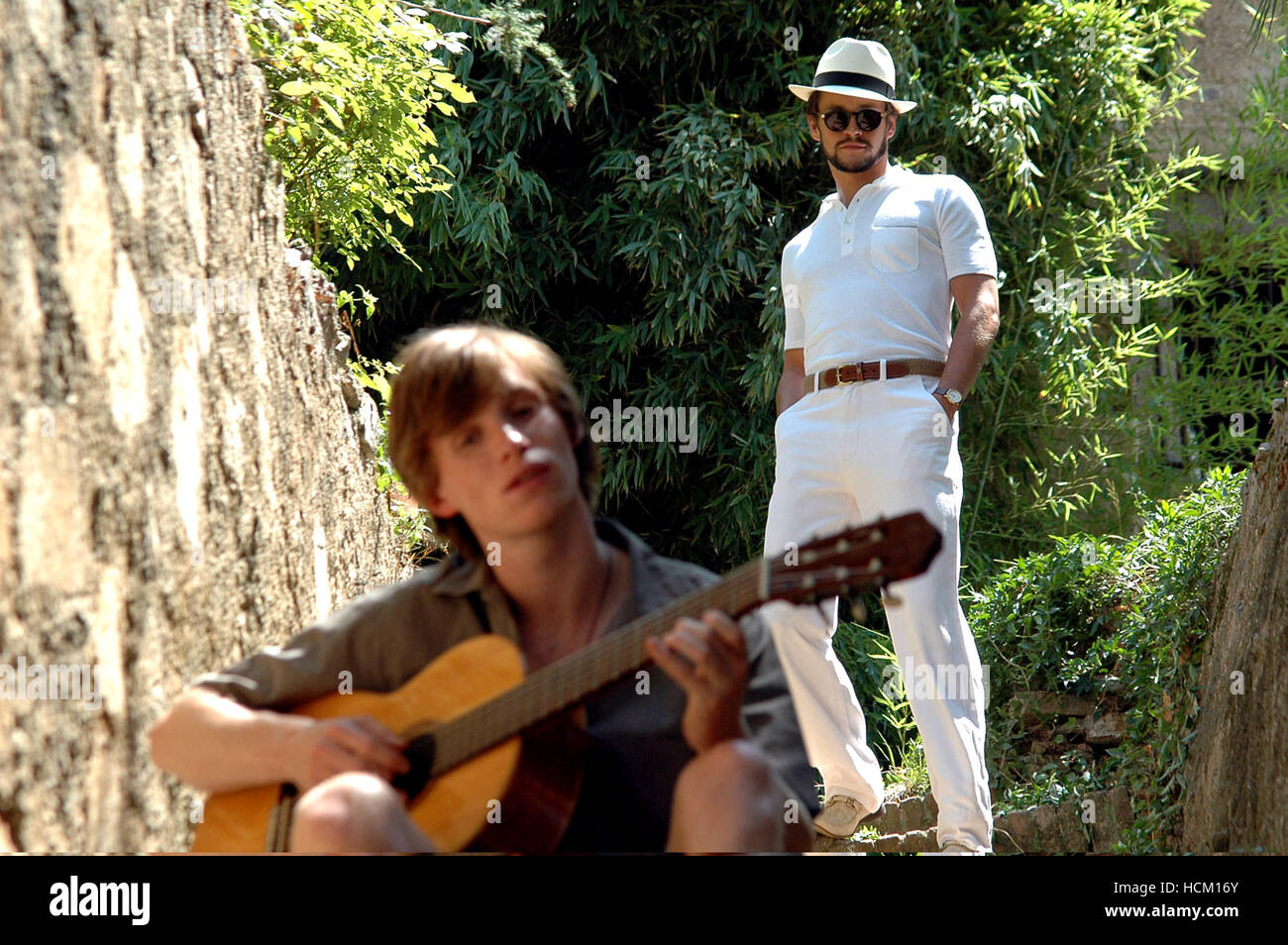 SAVAGE GRACE, Eddie Redmayne, Hugh Dancy, 2007. ©IFC First Take ...