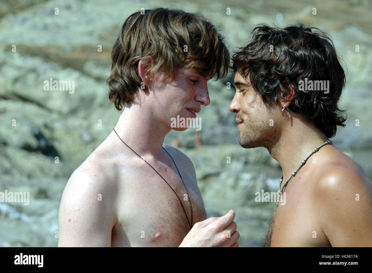 SAVAGE GRACE, Eddie Redmayne, Unax Ugalde, 2007. ©IFC First Take ...