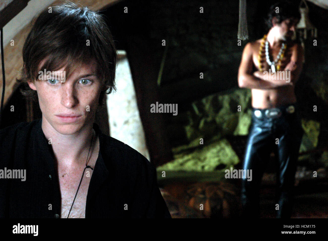 SAVAGE GRACE, Eddie Redmayne, Unax Ugalde, 2007. ©IFC First Take ...