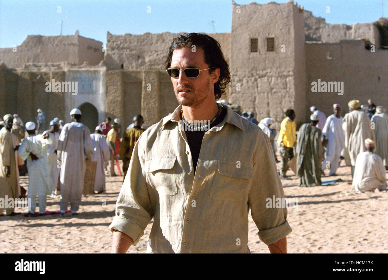 SAHARA, Matthew McConaughey, 2005, (c) Paramount/courtesy Everett ...