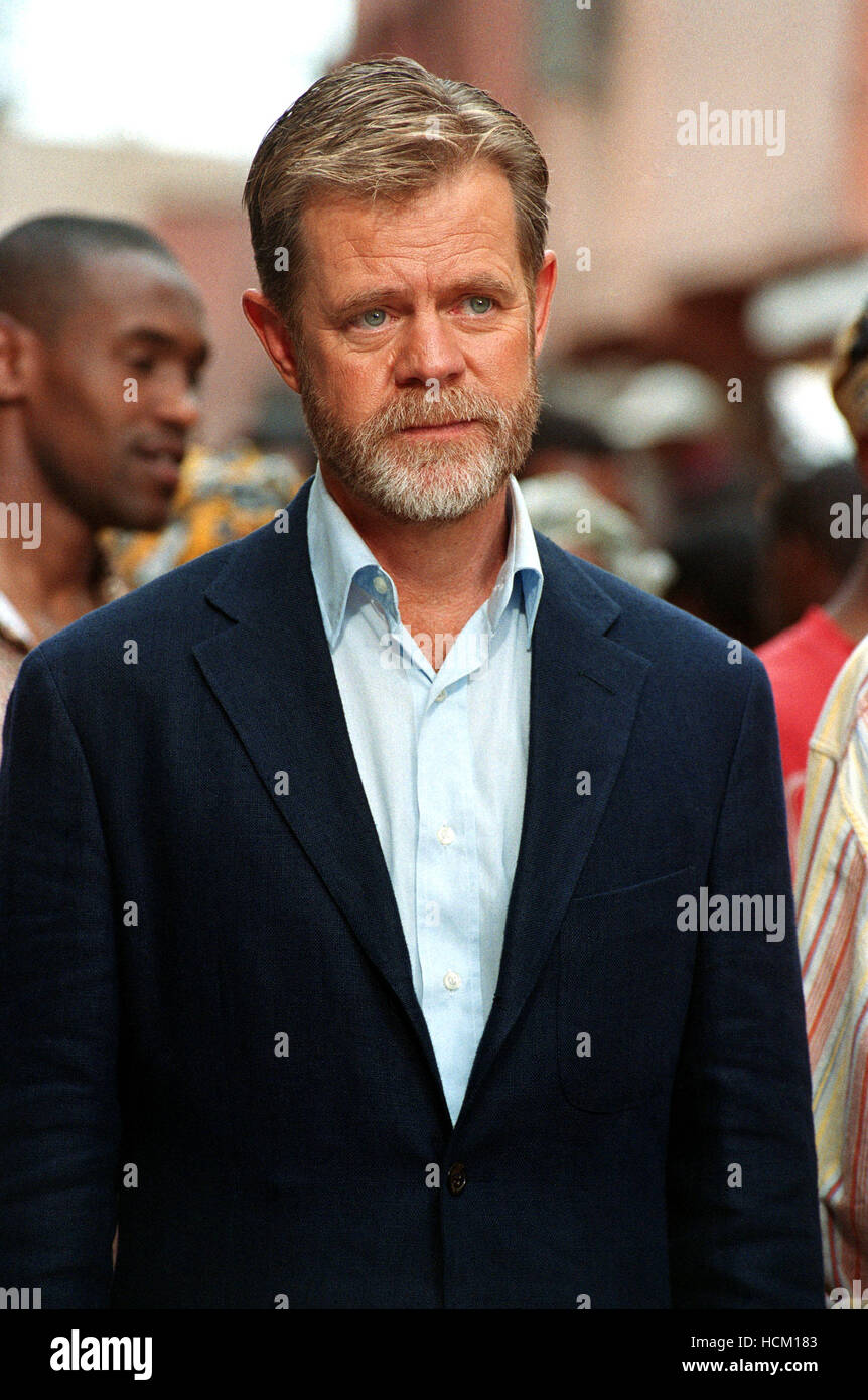 SAHARA, William H. Macy, 2005, (c) Paramount/courtesy Everett ...