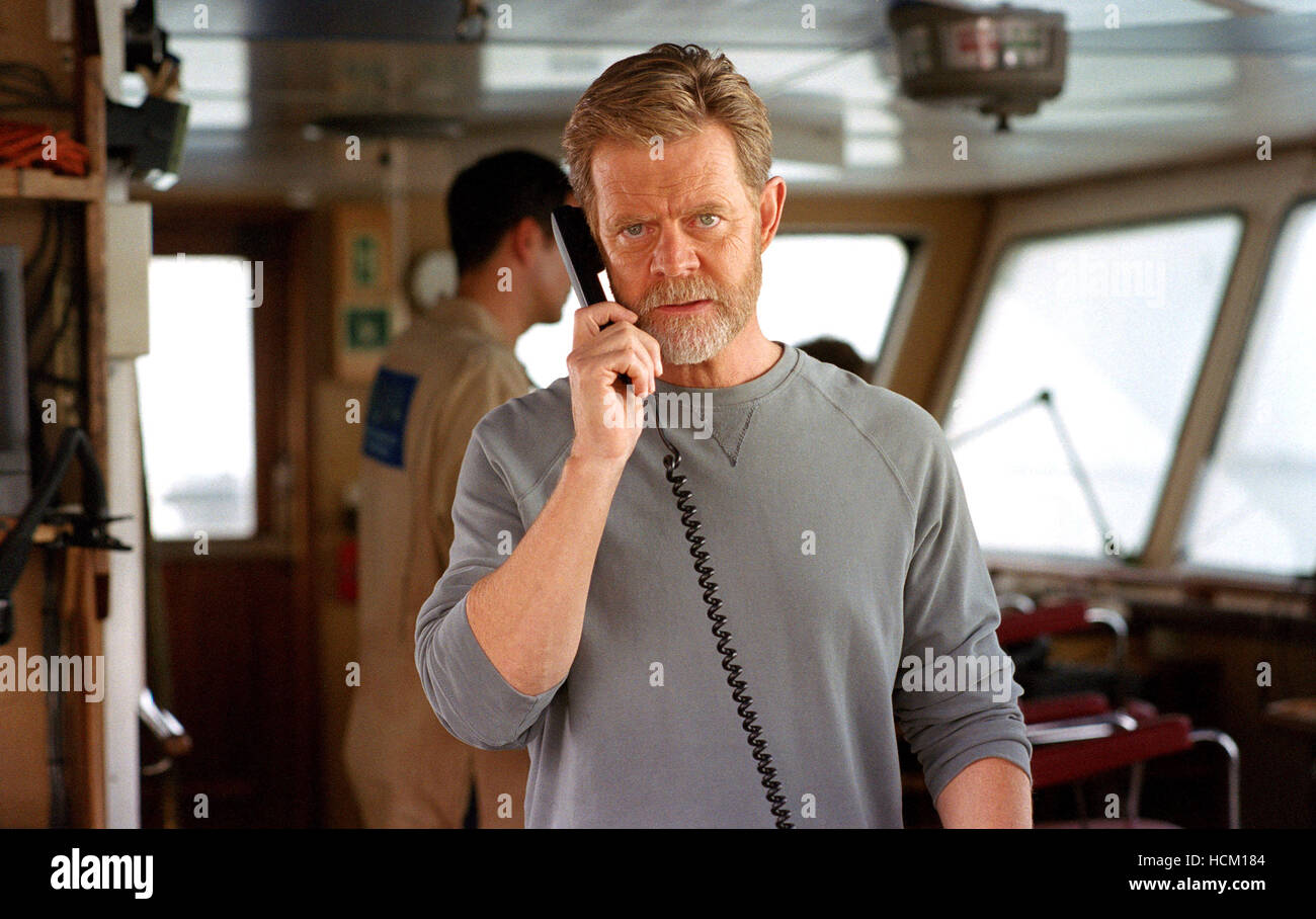 SAHARA, William H. Macy, 2005, (c) Paramount/courtesy Everett ...