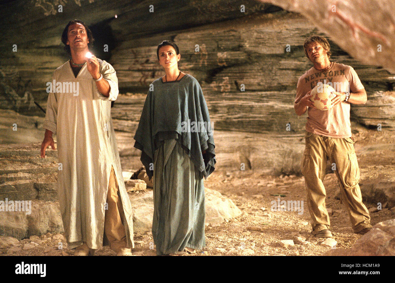 SAHARA, Matthew McConaughey, Penelope Cruz, Steve Zahn, 2005, (c ...