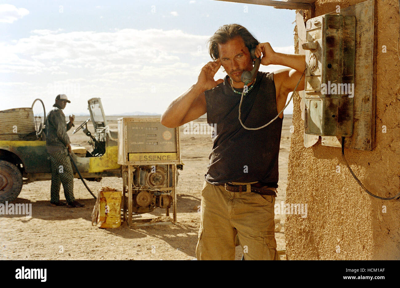 SAHARA, Matthew McConaughey, 2005, ©Paramount/courtesy Everett ...
