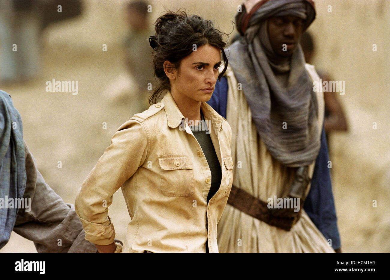 SAHARA, Penelope Cruz, 2005, ©Paramount/courtesy Everett Collection ...
