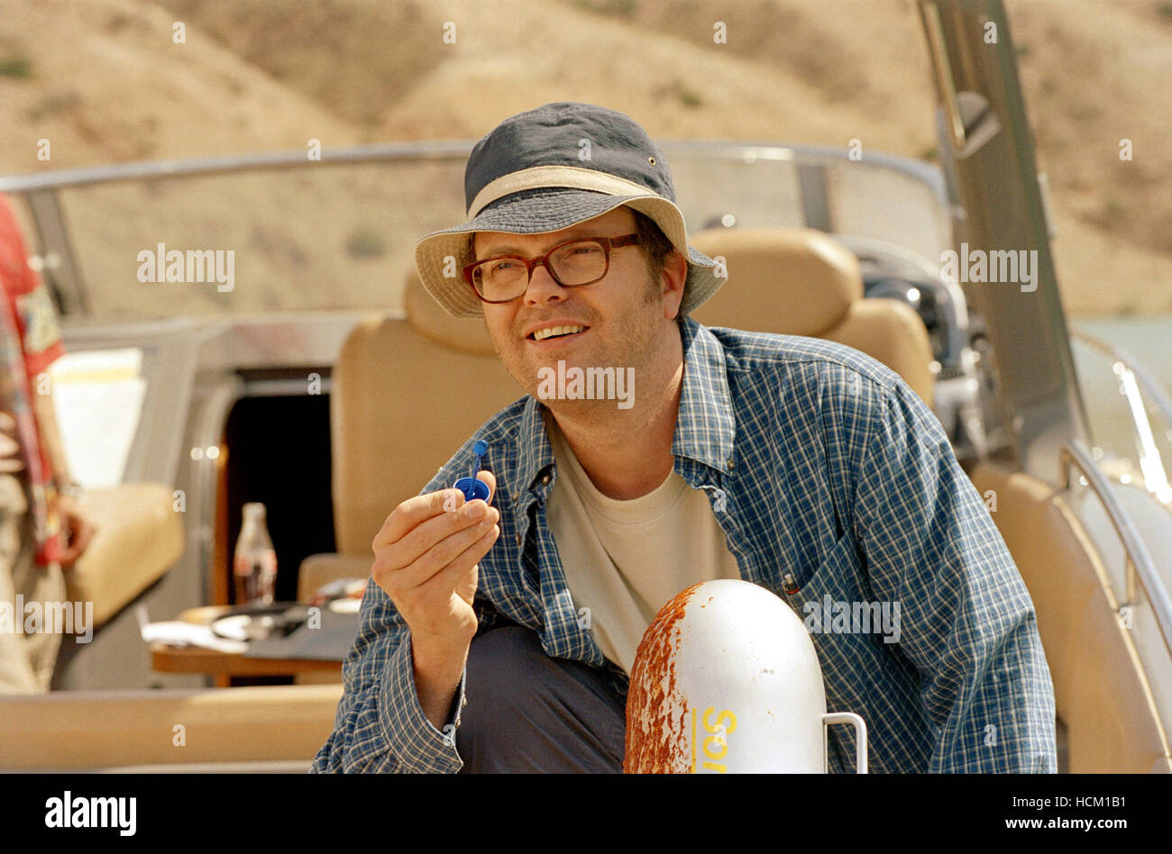 SAHARA, Rainn Wilson, 2005, ©Paramount/courtesy Everett Collection ...