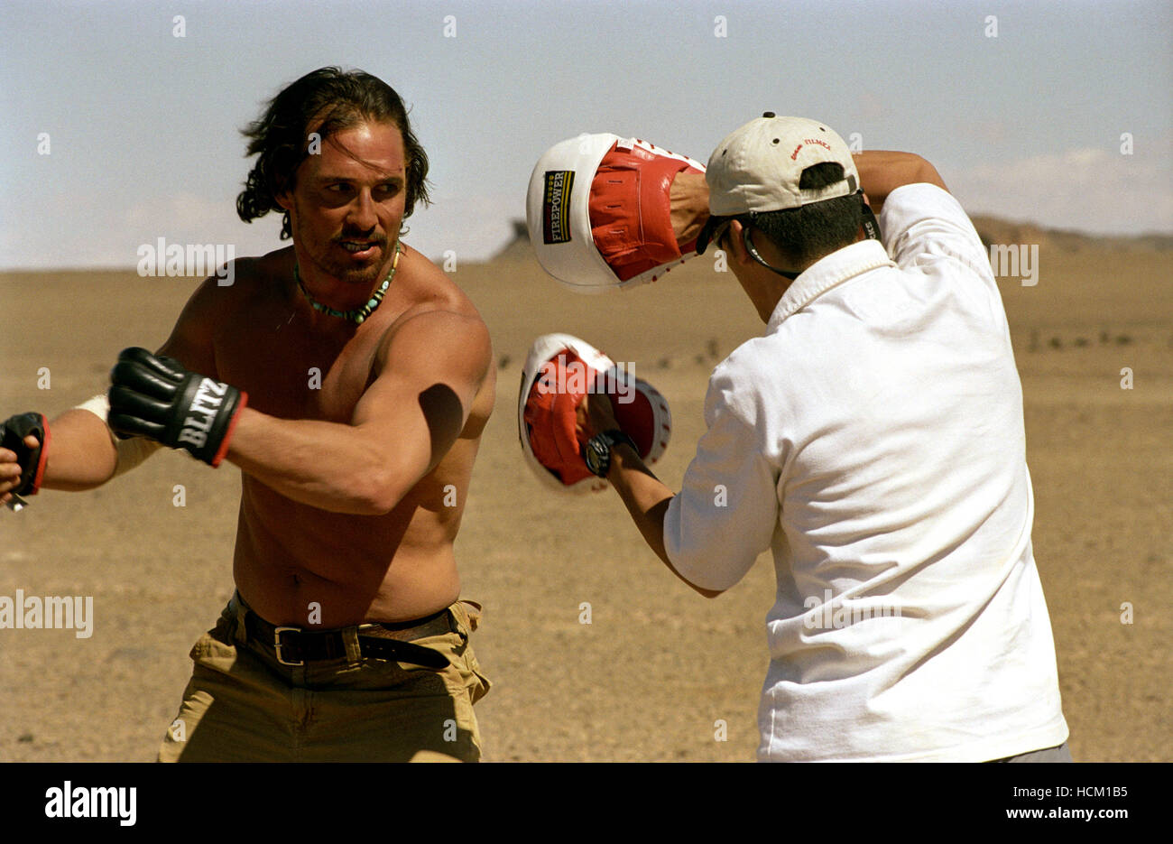 SAHARA, Matthew McConaughey, 2005, ©Paramount/courtesy Everett ...