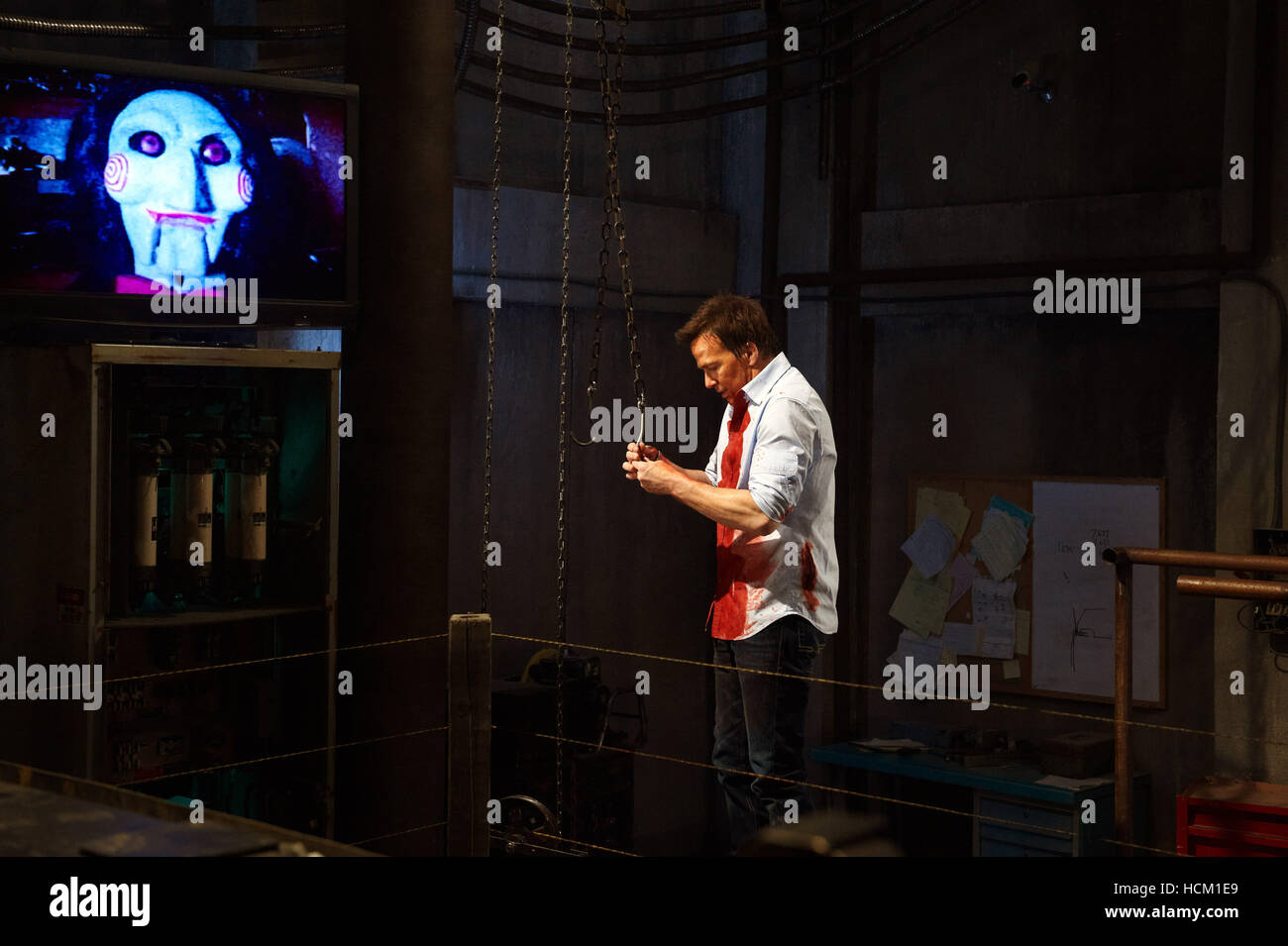 SAW 3D, (aka SAW 3D: THE FINAL CHAPTER, aka SAW 3-D, aka SAW VII 3D ...