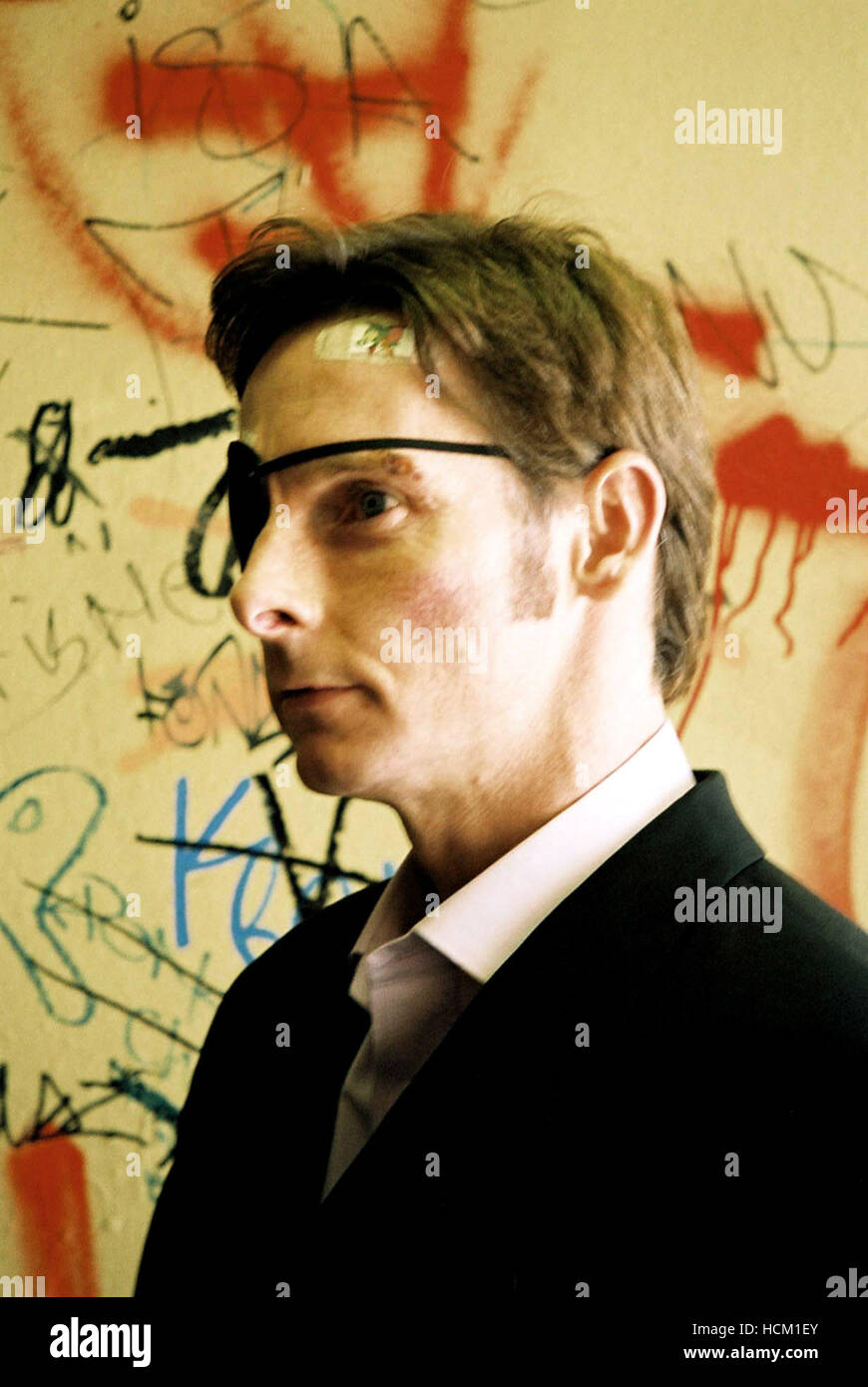 SAXON, Sean Harris, 2007, (c)Peccadillo Pictures Ltd./courtesy Everett ...