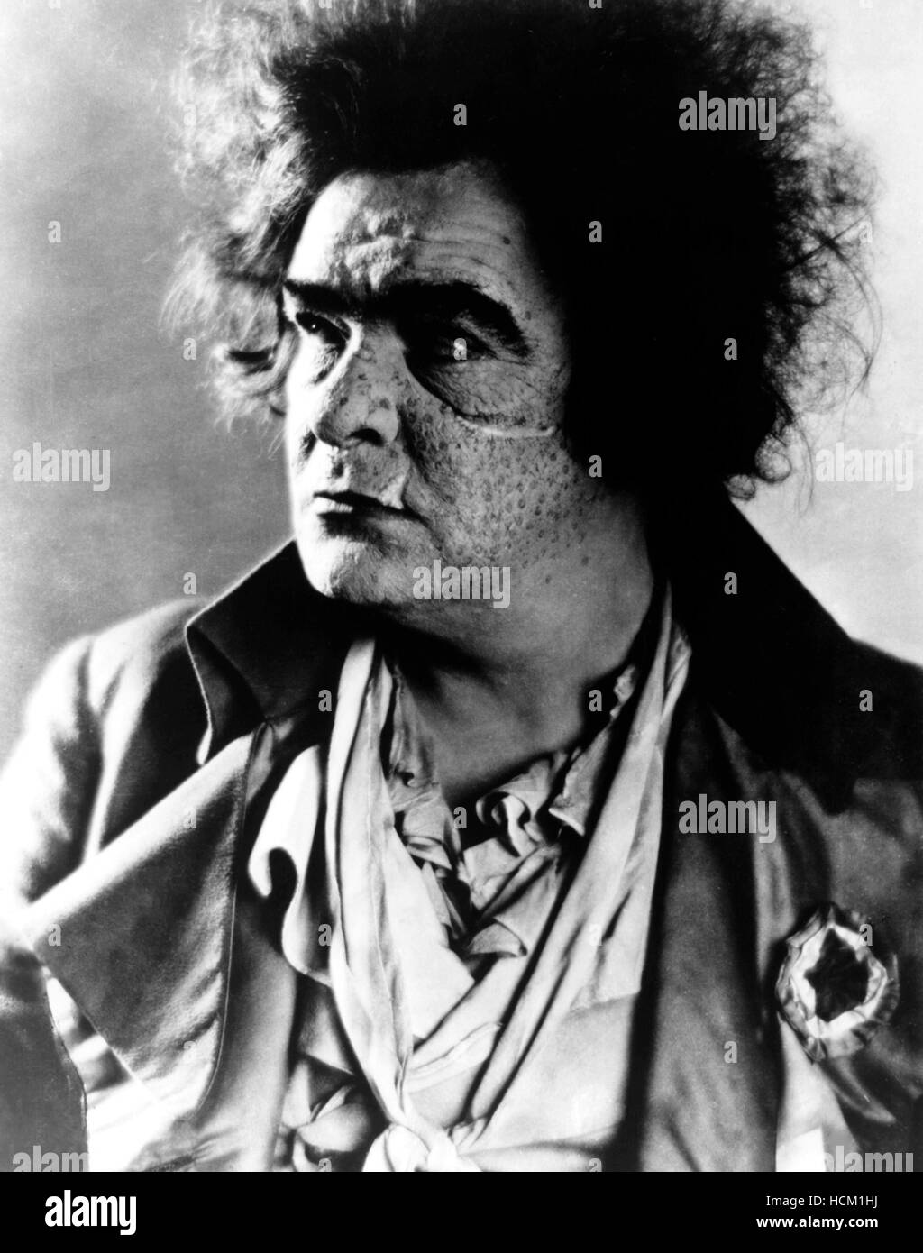 SCARAMOUCHE, George Siegmann (as Danton), 1923 Stock Photo - Alamy