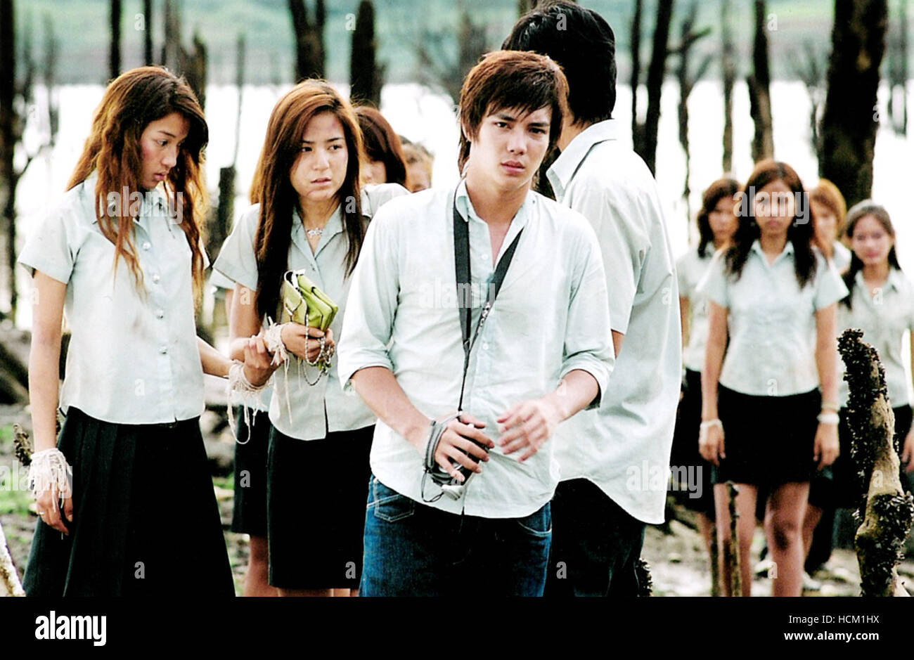 SCARED, (aka RAP NAWNG SAYAWNG KHWAN), 2005. ©Saha Mongkul/courtesy ...