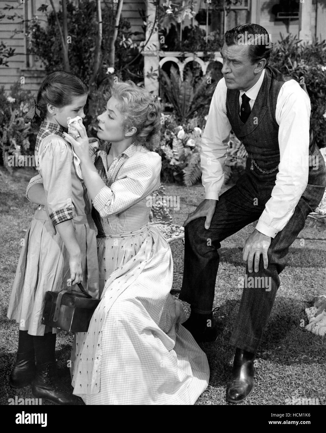 SCANDAL AT SCOURIE, Donna Corcoran, Greer Garson, Walter Pidgeon, 1953 ...