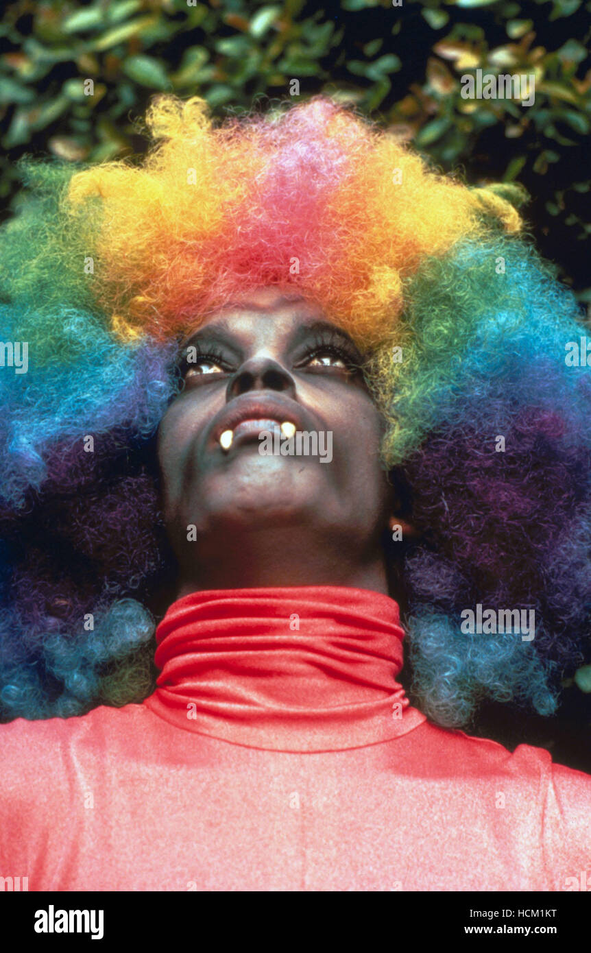 SCREAM BLACULA SCREAM, Richard Lawson, 1973 Stock Photo - Alamy