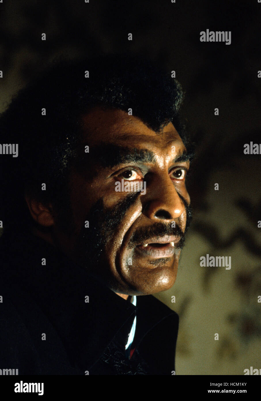 SCREAM BLACULA SCREAM, William Marshall, 1973 Stock Photo - Alamy