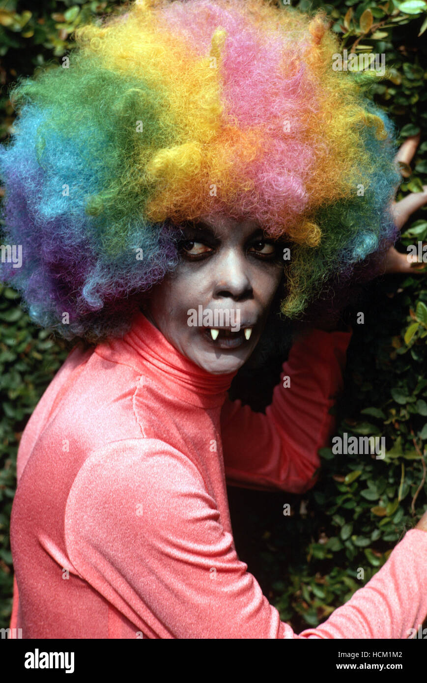 SCREAM BLACULA SCREAM, Richard Lawson, 1973 Stock Photo - Alamy